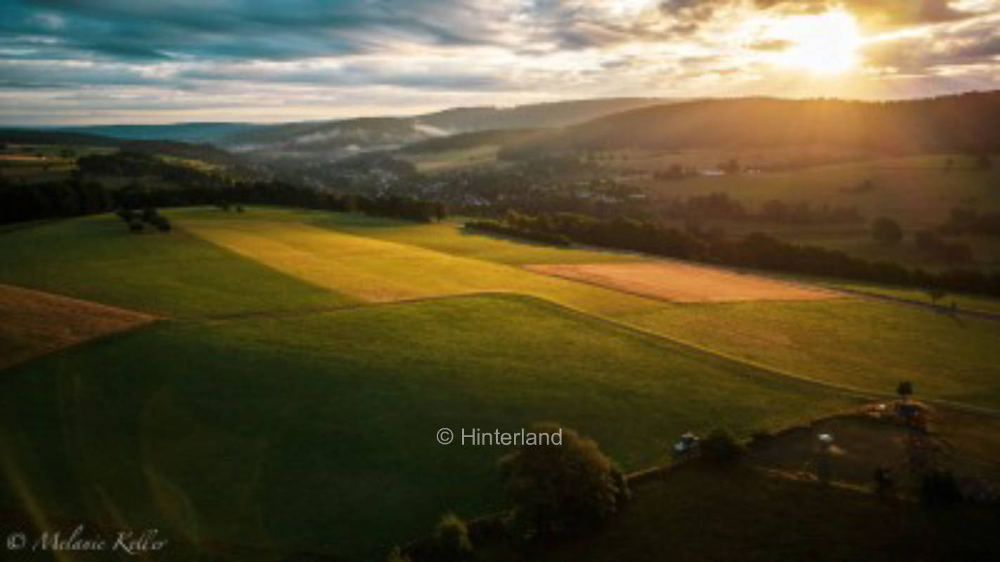 "Auszeit im wunderschönen Odenwald", privater Stellplatz in Oberzent